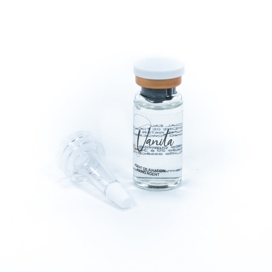Liquid fixative – Vanita Cosmetik